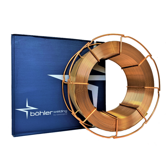 WIG-Stäbe Böhler Thermanit Nicro 82 | PrimeWelding.de